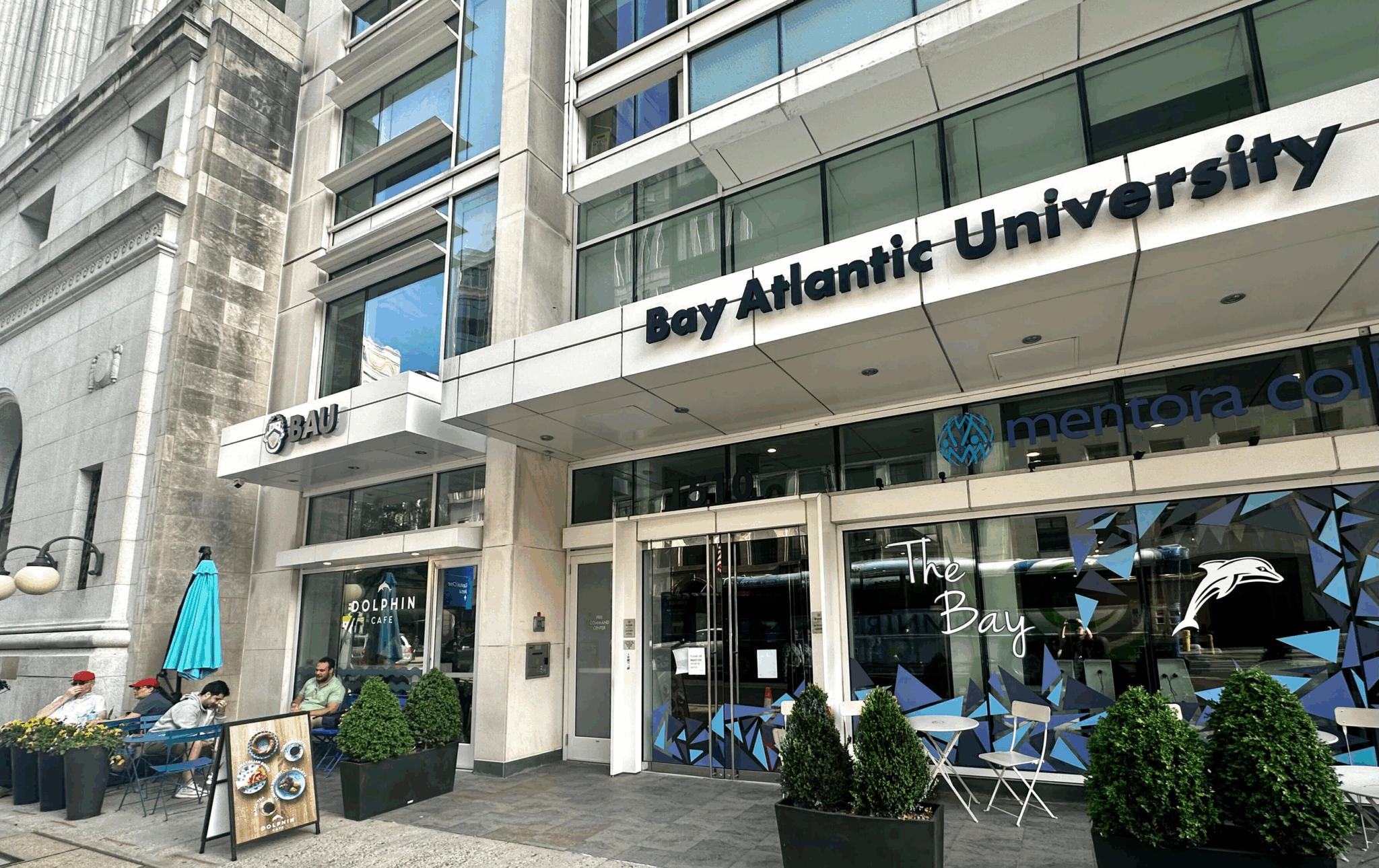 Visit BAU - Bay Atlantic University - Washington, D.C.