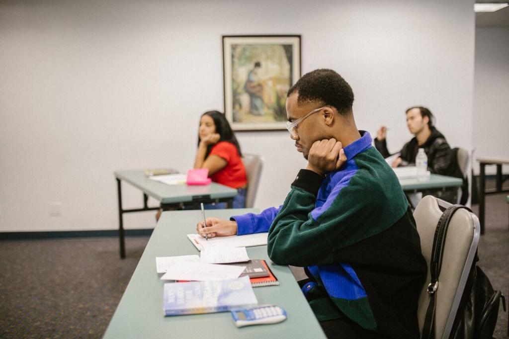 11 Ways to Reduce Stress in College