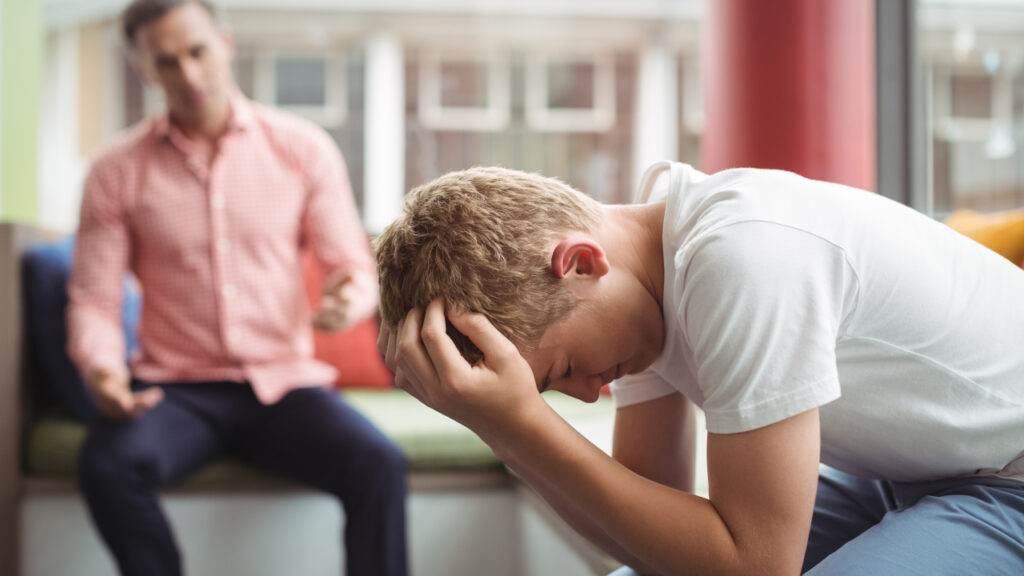 Negative Effects of Parental Stress on Students - Bay Atlantic ...