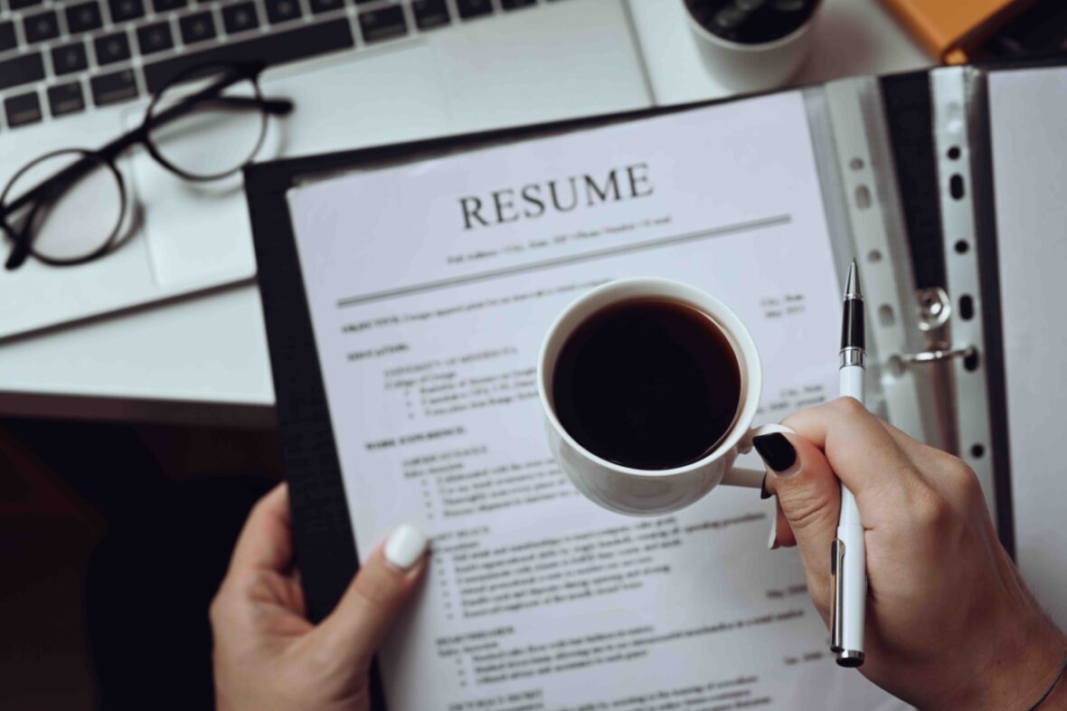 How to Write an Internship Resume: Guide - Bay Atlantic University ...