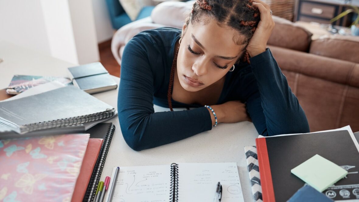 How To Deal With Burnout in College - Bay Atlantic University - Washington, D.C.