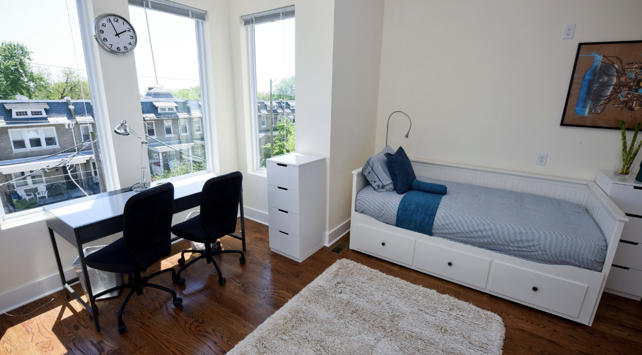 Student Housing - Bay Atlantic University - Washington, D.C.