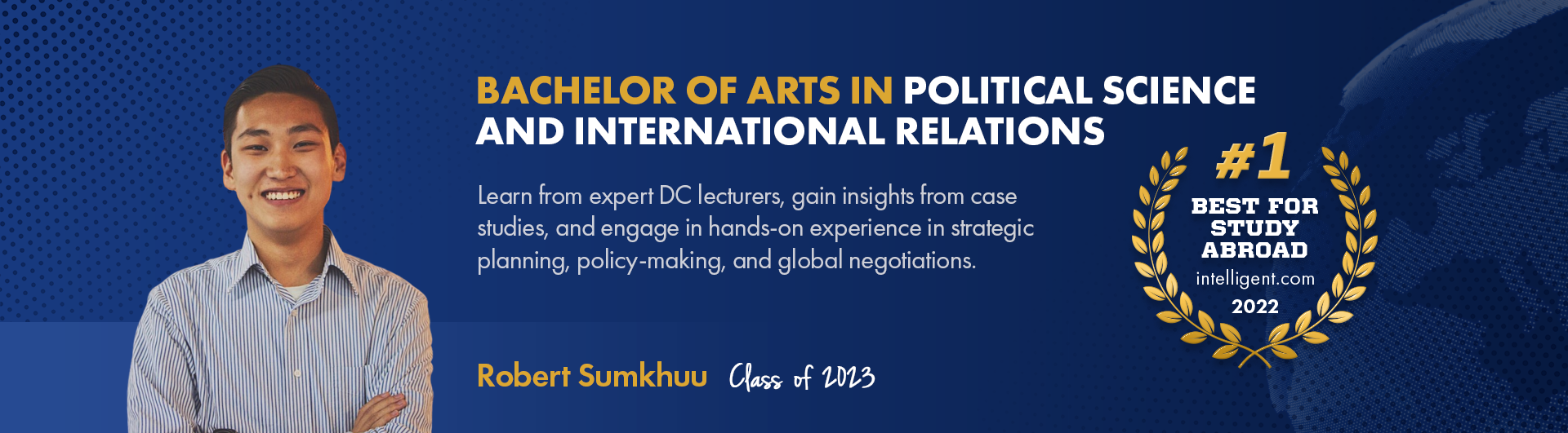 BA in Political Science and International Relations - Bay Atlantic ...
