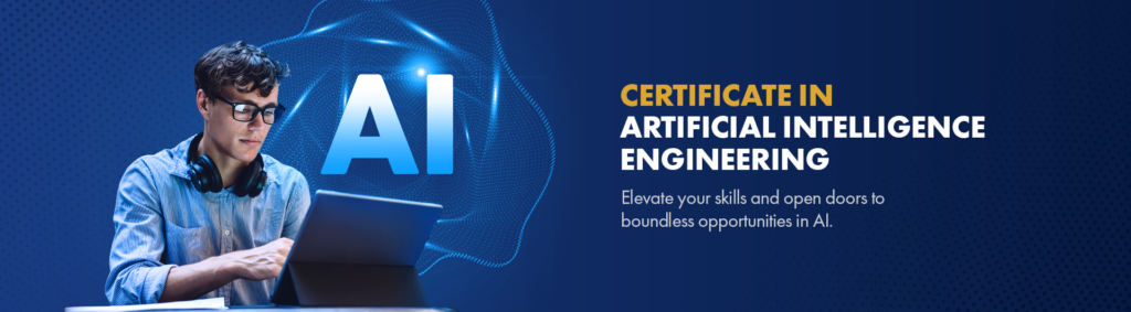 Certificate in Artificial Intelligence Engineering - Bay Atlantic ...
