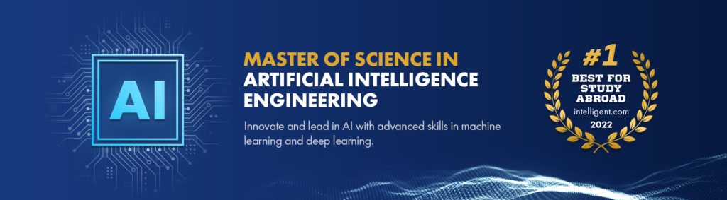 MS in Artificial Intelligence - Bay Atlantic University - Washington, D.C.