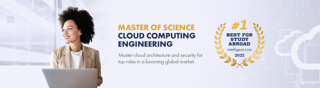 MS in Cloud Computing Engineering - Bay Atlantic University - Washington, D.C.