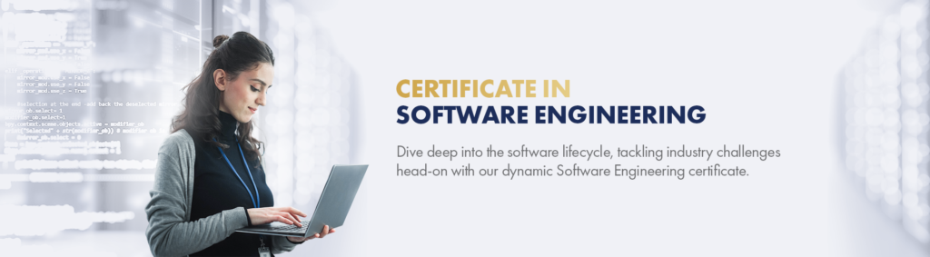 Certificate in Software Engineering - Bay Atlantic University ...
