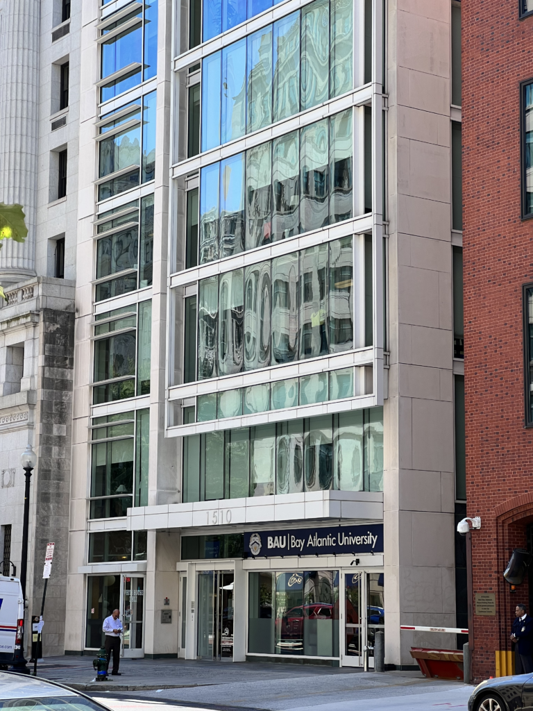 Location, Transportation, and Directions - Bay Atlantic University ...