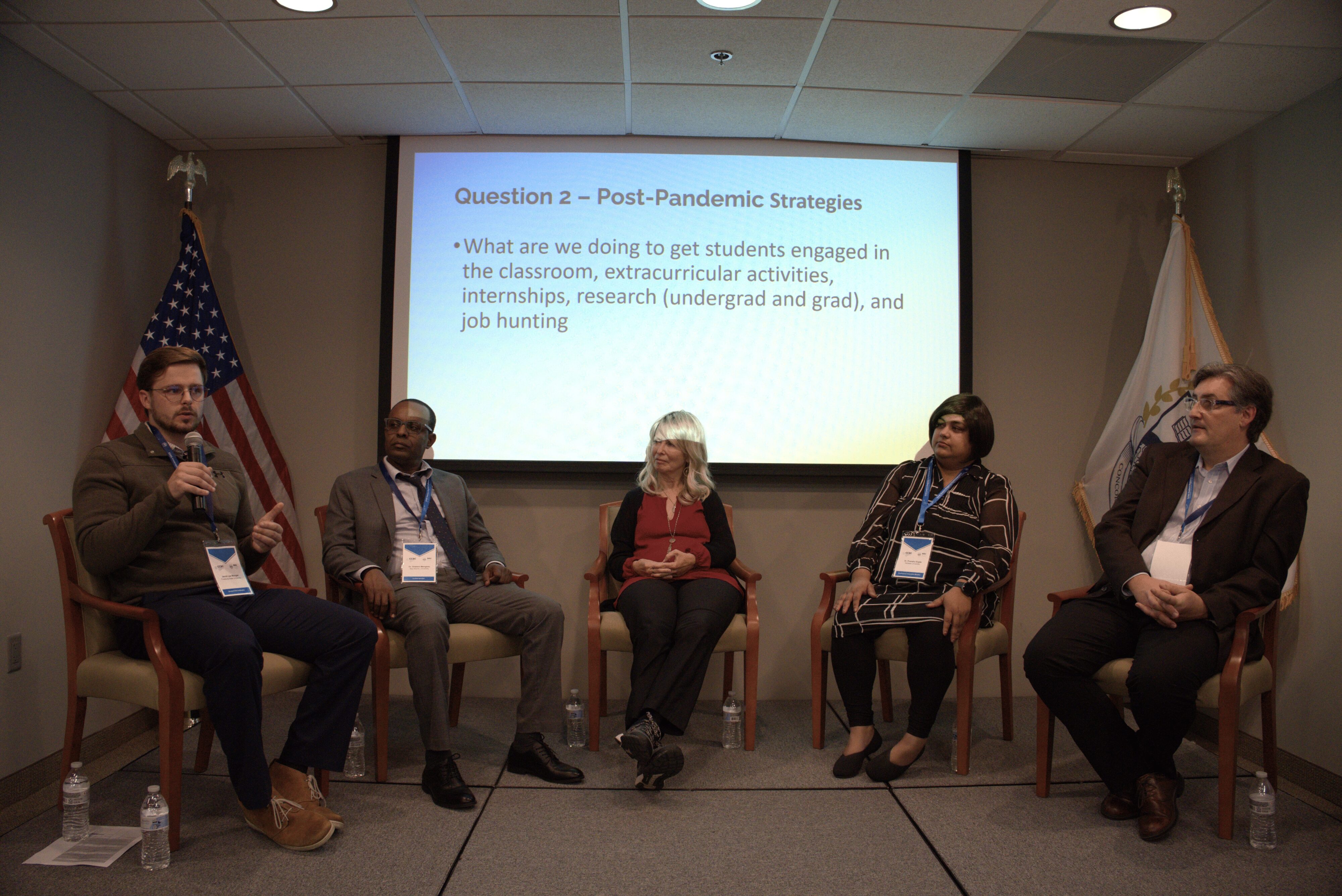 MS in Artificial Intelligence - Bay Atlantic University - Washington, D.C.