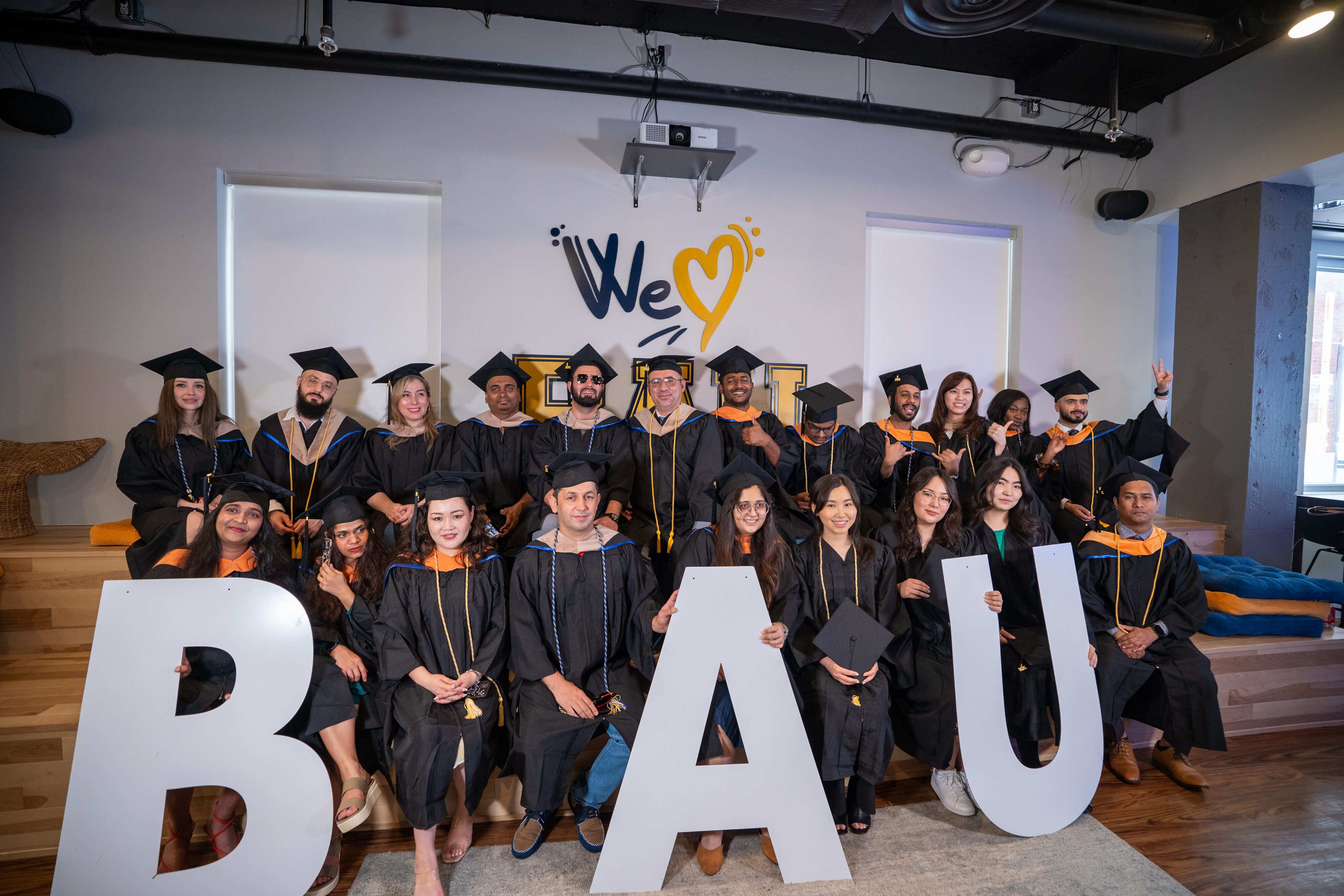 Dual Master Program - Bay Atlantic University - Washington, D.C.