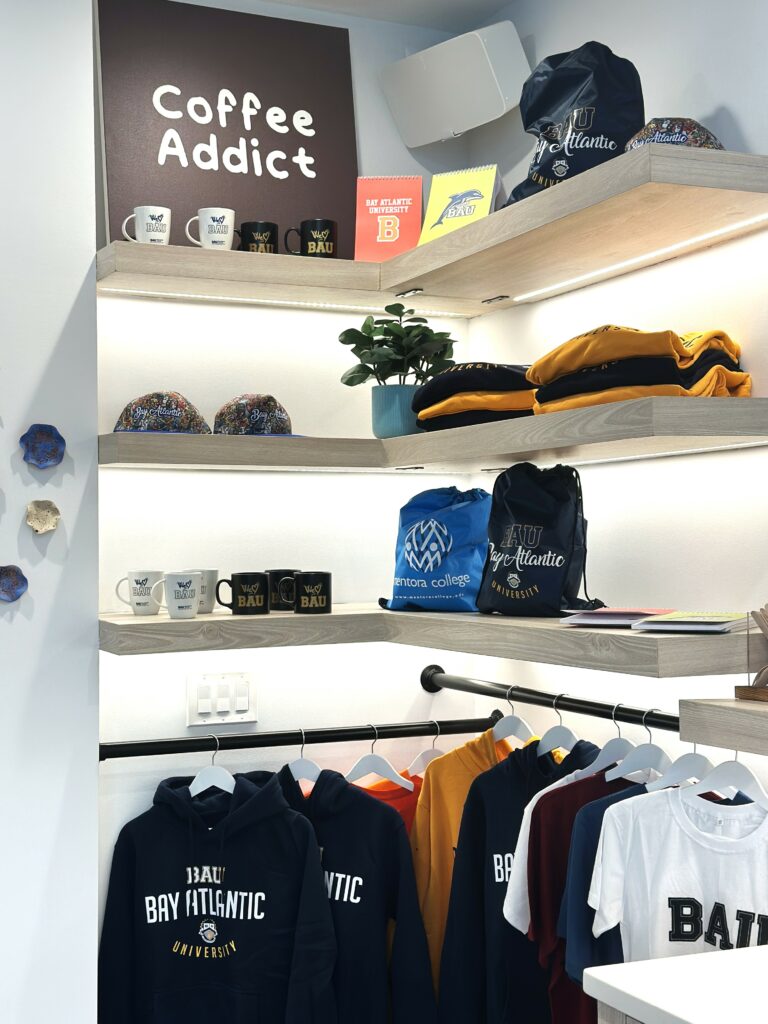 BAU Store - Bay Atlantic University - Washington, D.C.