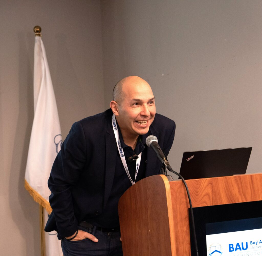 From the President’s Desk: April in Review - Bay Atlantic University ...