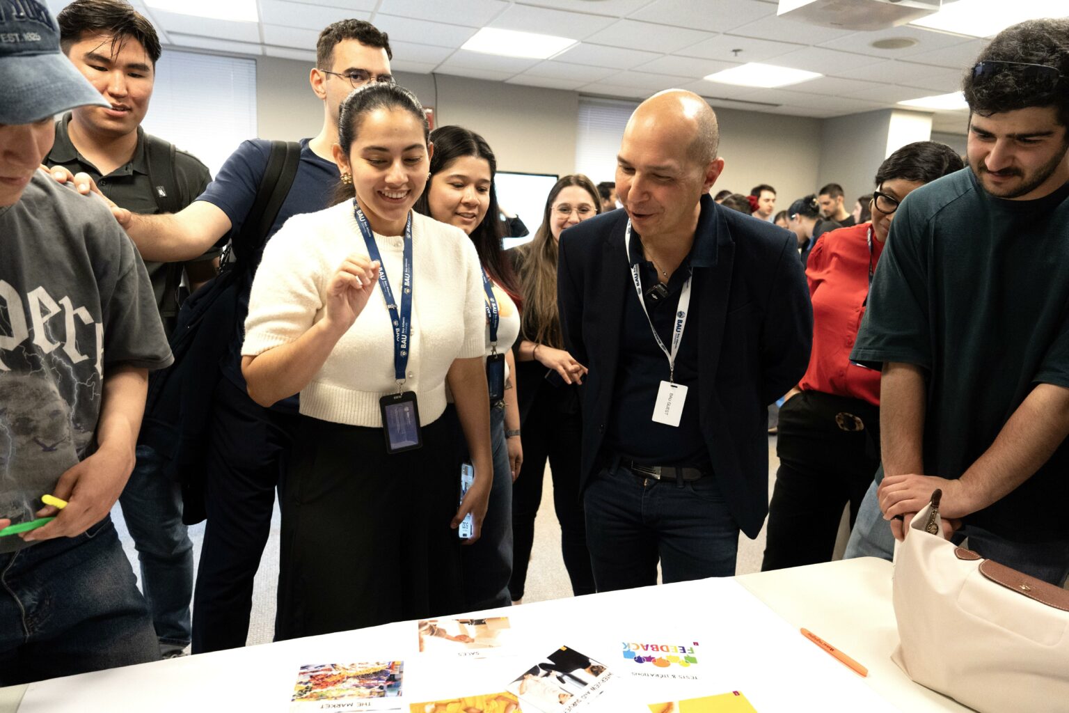 From the President’s Desk: April in Review - Bay Atlantic University ...